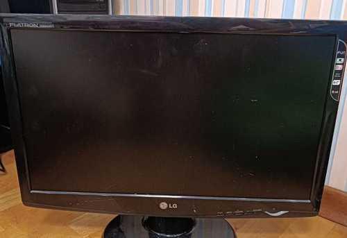 Монитор LG flatron w2043se