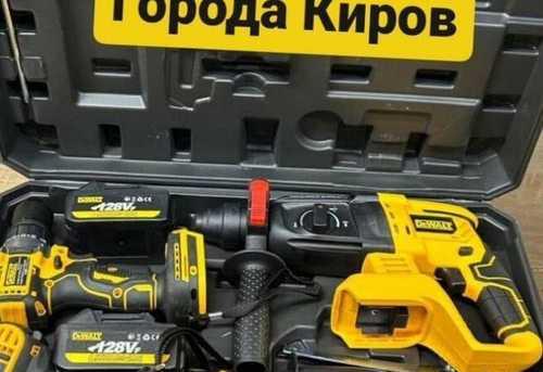 Набор инструмента DeWalt 4 в 1