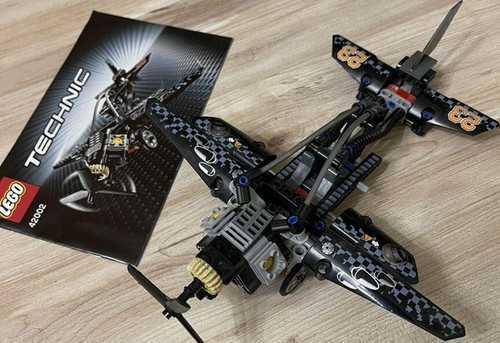 Lego Technic 42002 Самолет