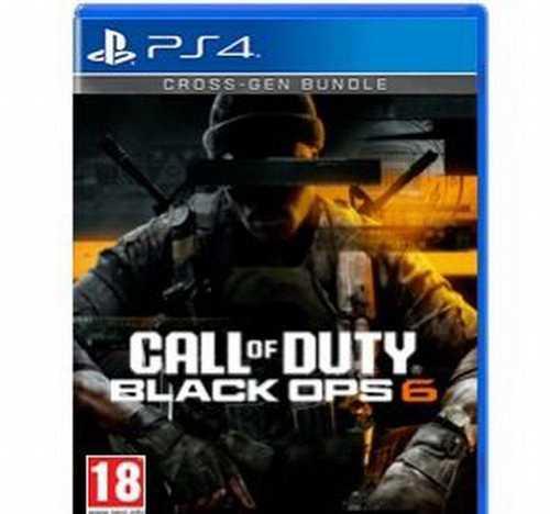 Cod black ops 6 ps4