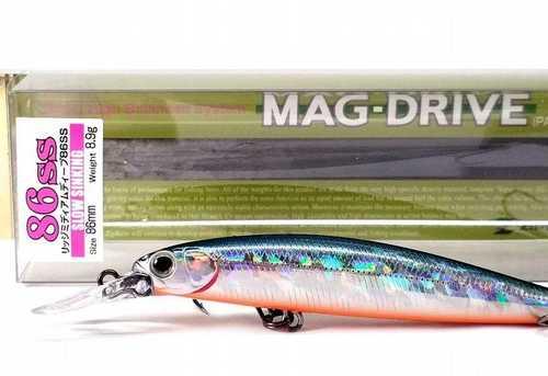 Zipbaits Rigge MD 86SS (9 цветов). Оригинал