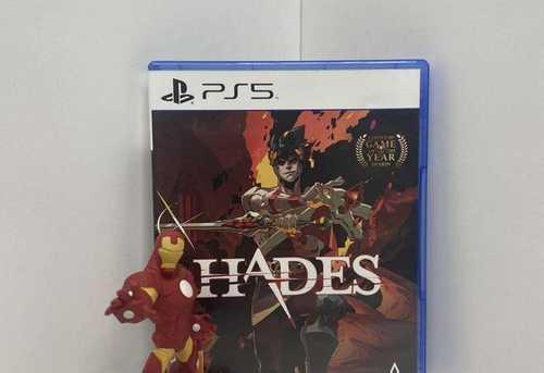 Hades PS5 Новый