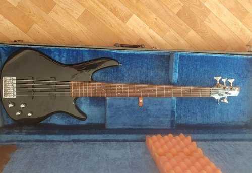 Бас гитара Ibanez 5 струн GSR205