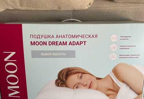 Анатомическая подушка Moon