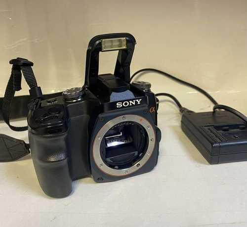 Фотоаппарат Sony Alpha dslr-A100 Тушка