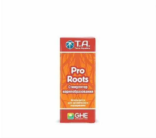 Активатор корнеобразования T.A. Pro Roots 30 ml