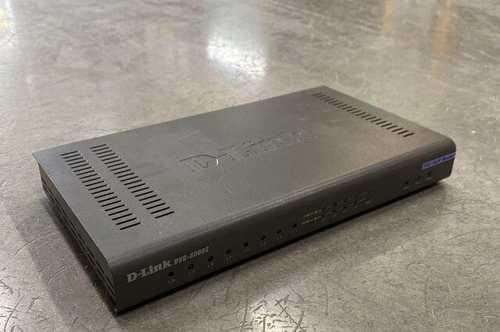 Шлюз D-Link DVG-6008S