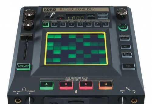 Korg Kaossilator Pro