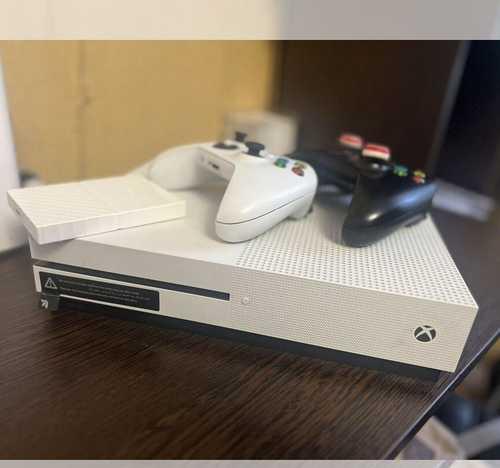 Xbox one s