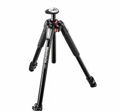 Штатив Manfrotto MT055xpro3 алюминиевый сплав (без