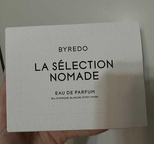 Духи byredo набор