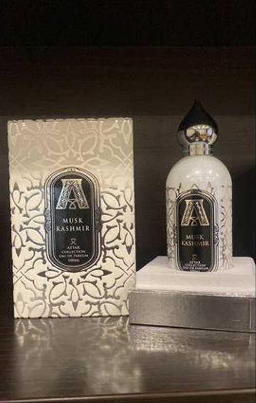Парфюм attar collection musk Kashmir/делюсь