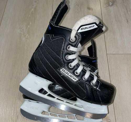 Коньки bauer nexus 3000 (стелька 19,8 см, Y12R)