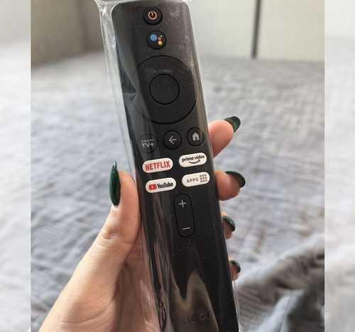 Голосовой пульт для TV-бокса Xiaomi