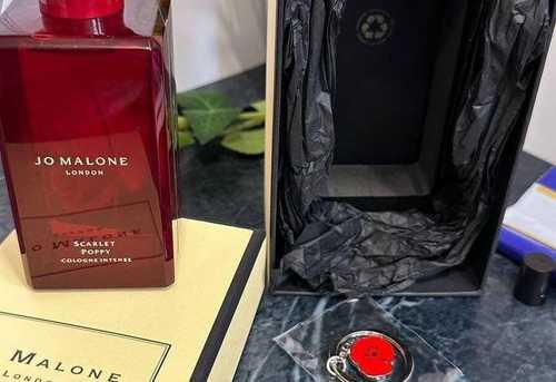 JO malone Scarlet Poppy Cologne Intense 100мл