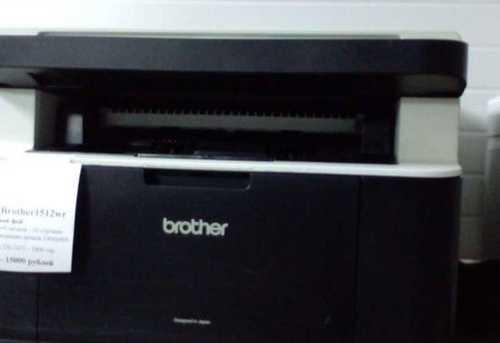 Мфу с вай фай лазер компакт Brother1512wr гарантия