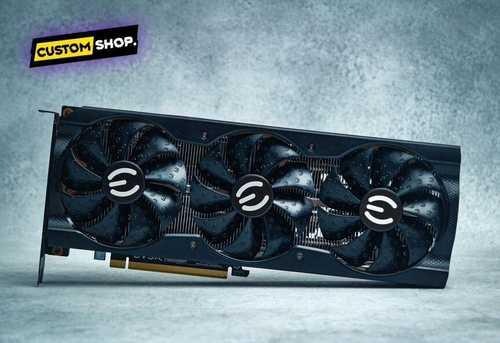 Evga RTX 3070 XC3 Ultra Gaming 8Gb