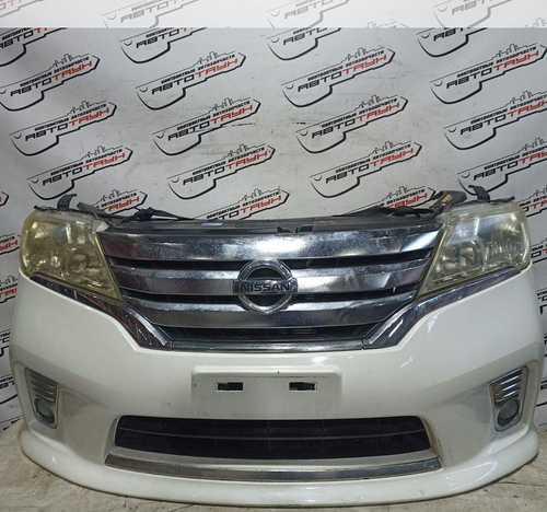 Nosecut nissan suzuki landy serena C26 FC26 FNC26