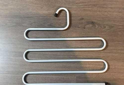 Металлическая вешалка (плечики) для брюк IKEA