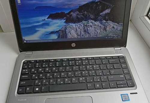 13.3" HP ProBook 430 G4, 360 ГБ, Core i5-7200U, RAM 8 ГБ, Intel HD Graphics 620