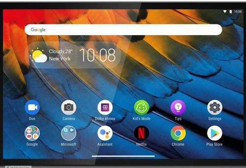 Lenovo Yoga SMART Tab 4G+64Gb + Чехол в подарок