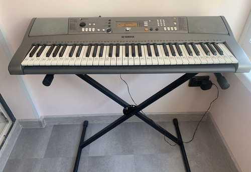 Синтезатор yamaha ypt 310