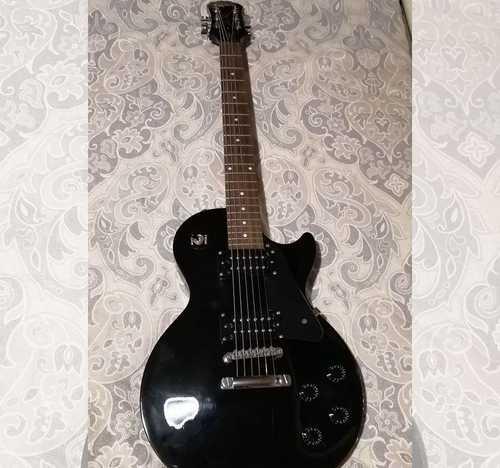 Электрогитара Epiphone Les Paul Studio Ebony 2007