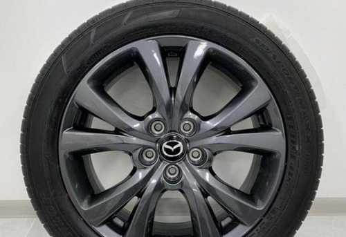 Новые Mazda CX-4 Michelin Pilot Sport 4 225/60 R18