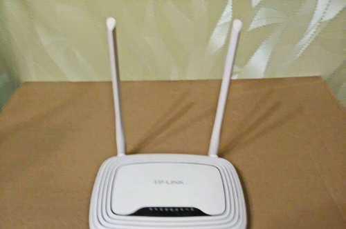 Роутер Wi-Fi TP-Link TL-WR842N
