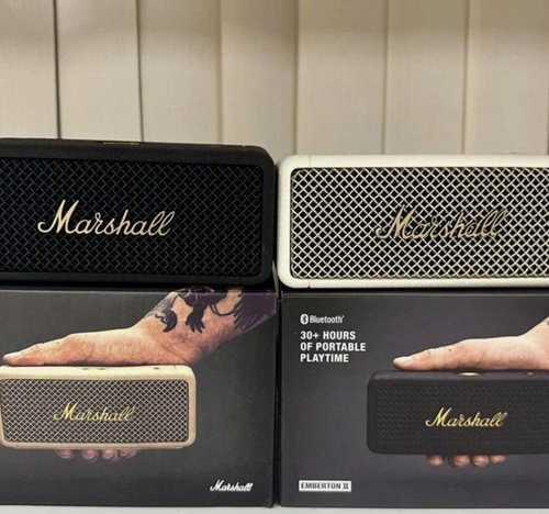 Колонка Marshall emberton 2 Оригинал