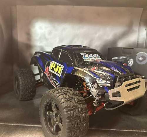 Remo hobby mmax 1/10