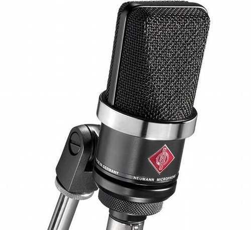 Neumann TLM 102 BK конденсаторный студийный микроф