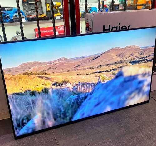 55" 4K телевизор Haier 55 SMART TV