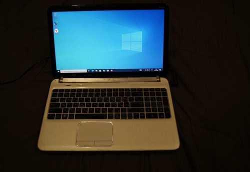 15.6" HP Pavilion dv6-6030er, 640 ГБ, Phenom II X2 N660, RAM 4 ГБ, Radeon HD 6650M 1 ГБ