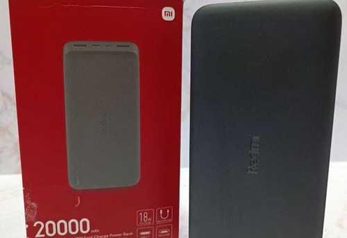 Портативный аккумулятор Xiaomi Redmi Fast (47983)