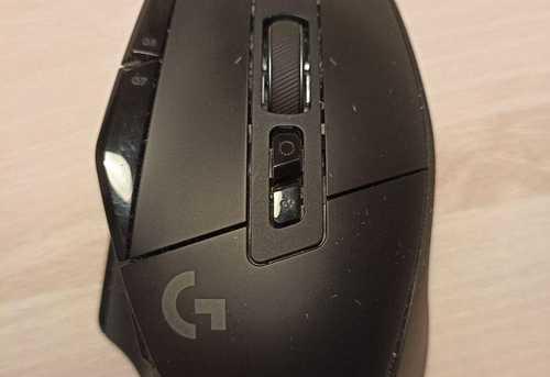 Logitech g502x игровая мышь