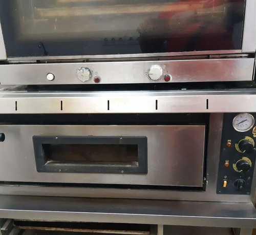 Печь для пиццы электрическая itpizza ML4