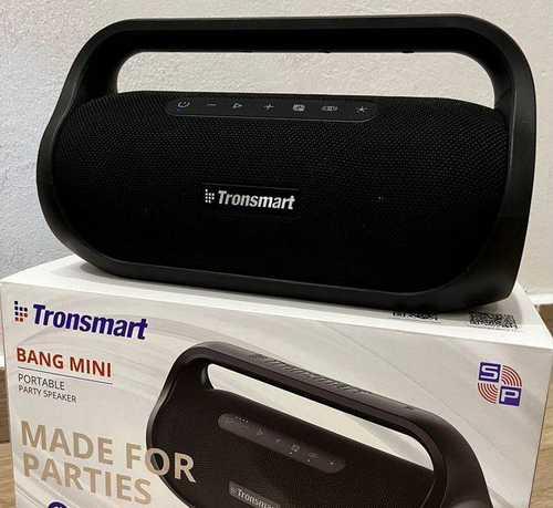 Блютуз колонка Tronsmart Bang Mini