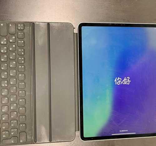 Apple iPad pro 12.9 2020 4gen