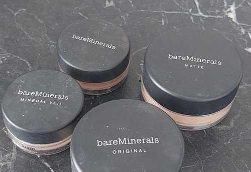 Bareminerals пудра набор