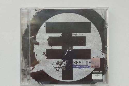 CD Tokio Hotel - Best Of (German Version)