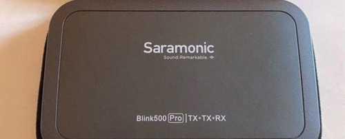 Беспроводная система saramonic blink 500pro B2