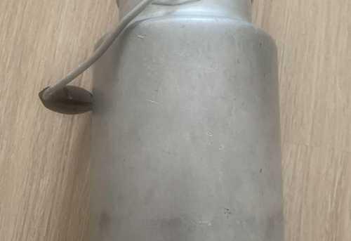 Бидон алюминиевый 3 литра СССР