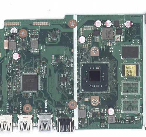 MB для Asus X540MA 2G/N4000 90NB0IR0-R00062