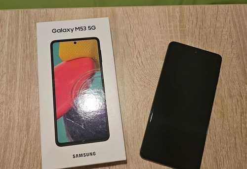 Samsung Galaxy M53, 8/256 ГБ