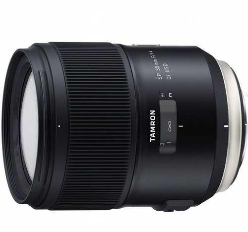 Tamron 35mm F/1.4 SP Di USD Canon EF