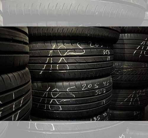 Continental ContiSportContact 3 205/45 R17 100Y