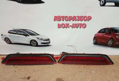 Задний доп стоп сигнал Chevrolet Cobalt