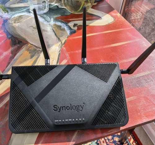 Wi-Fi роутер Synology RT2600ac