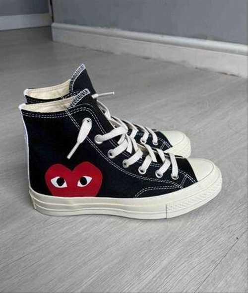 Converse "Comme Des Garcon"